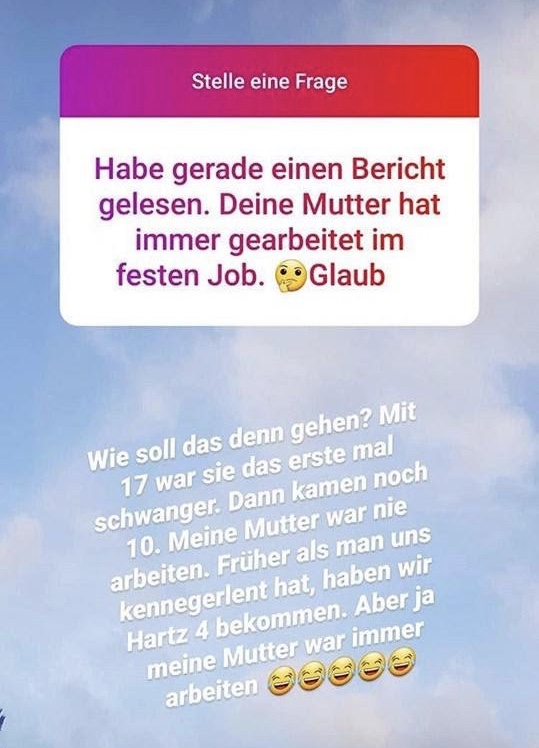 Nie GEARBEITET! Silvia Wollny kann nur Hartz4 & TV! Ihre Kinder packen ...